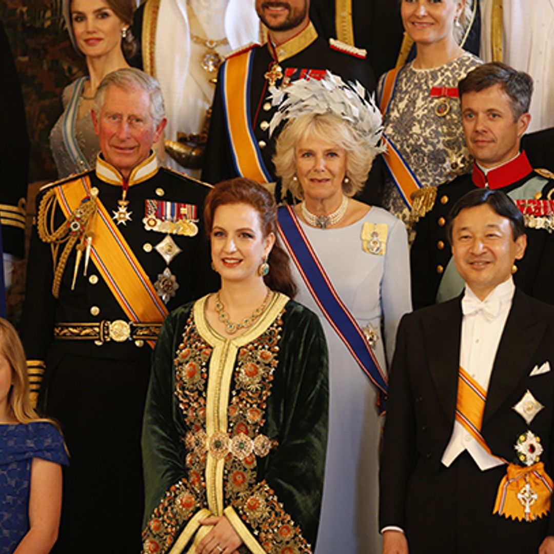 Japanese Royals: latest news, photos, royal events and more...