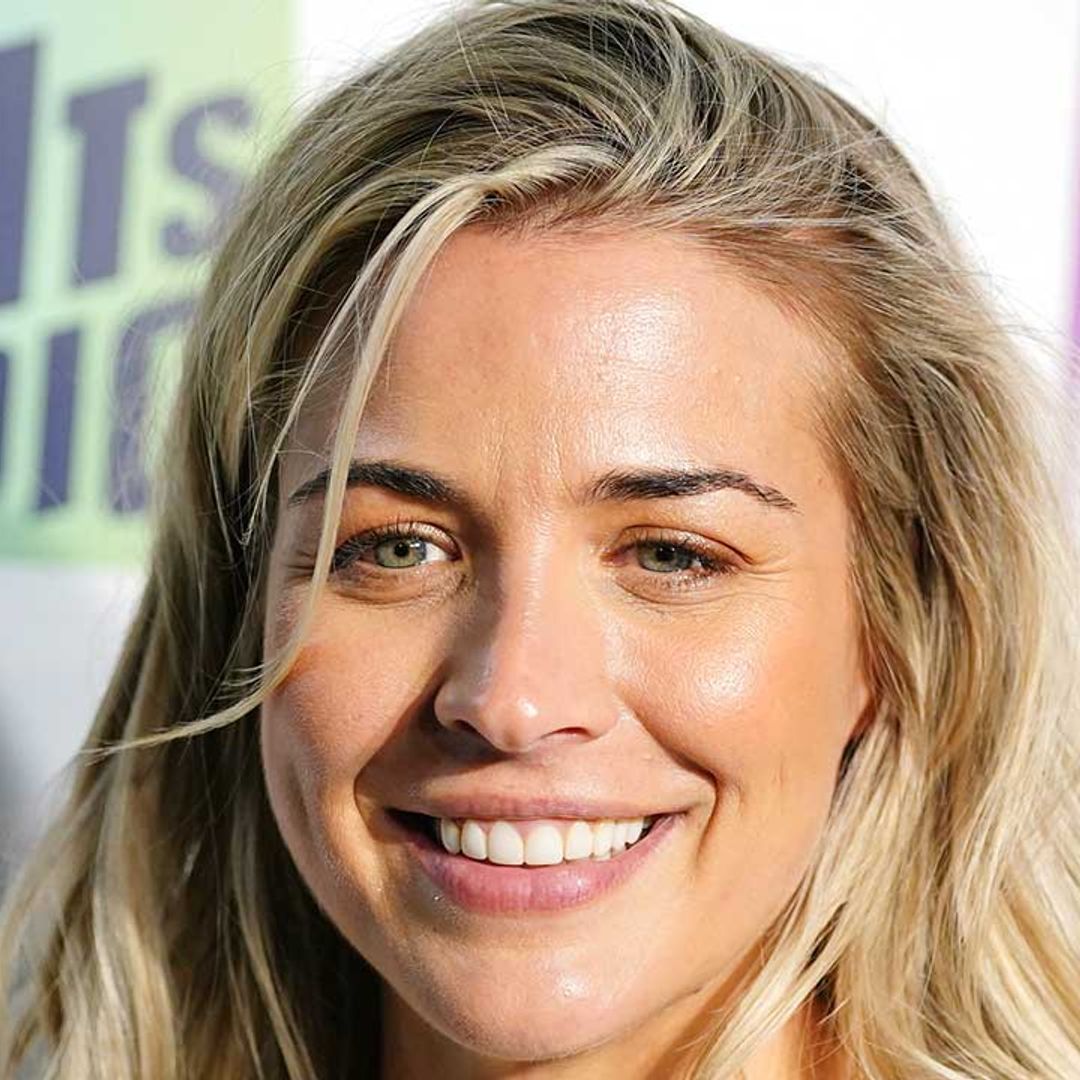 Gemma Atkinson’s daughter Mia, 4, is ultimate cutie in Christmas outfit ...