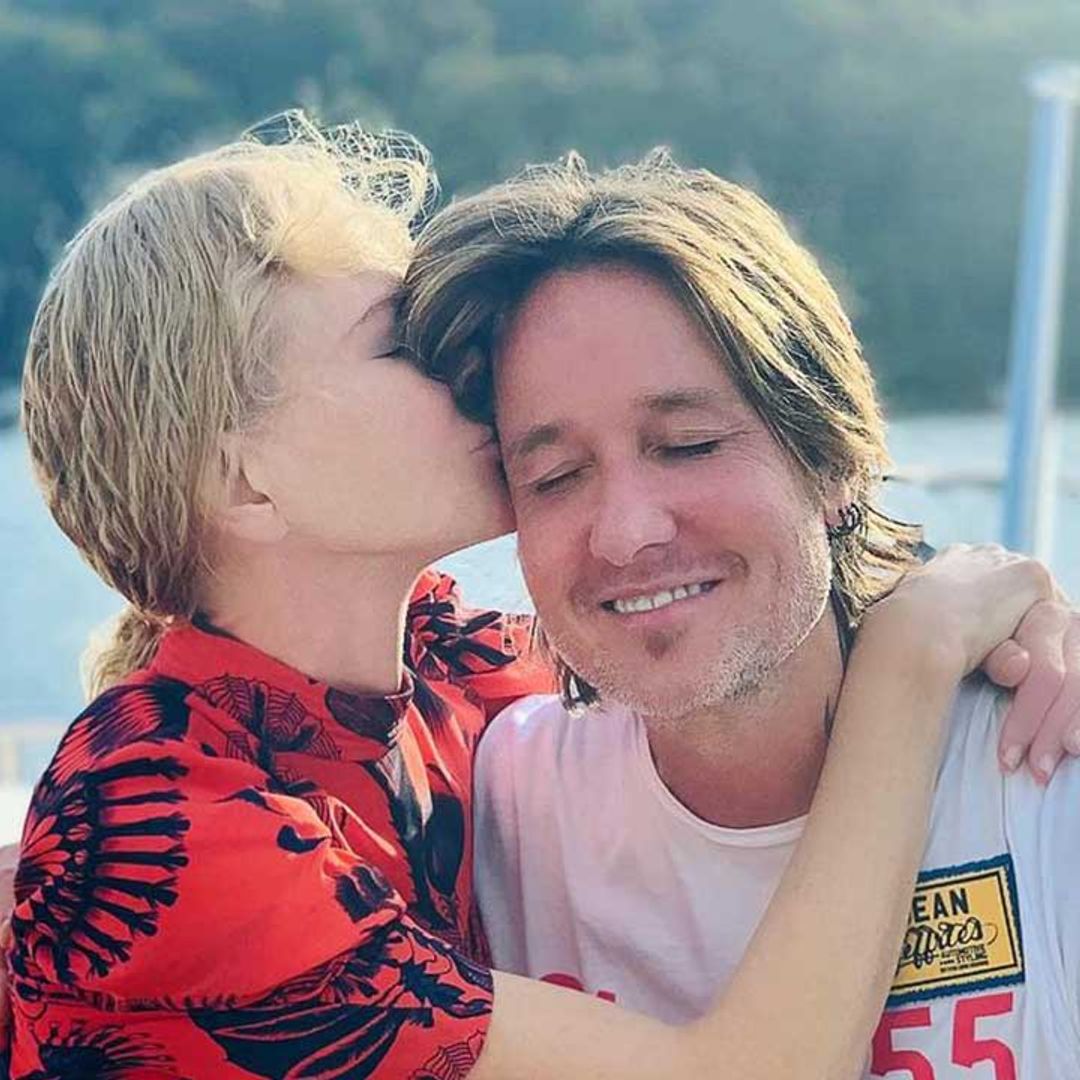 Keith Urban makes bold confession on wife Nicole Kidman's intimate new ...