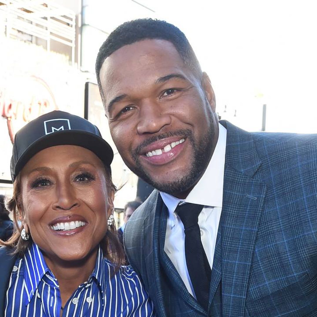 Michael Strahan: Latest News & Photos - HELLO! - Page 1 of 8