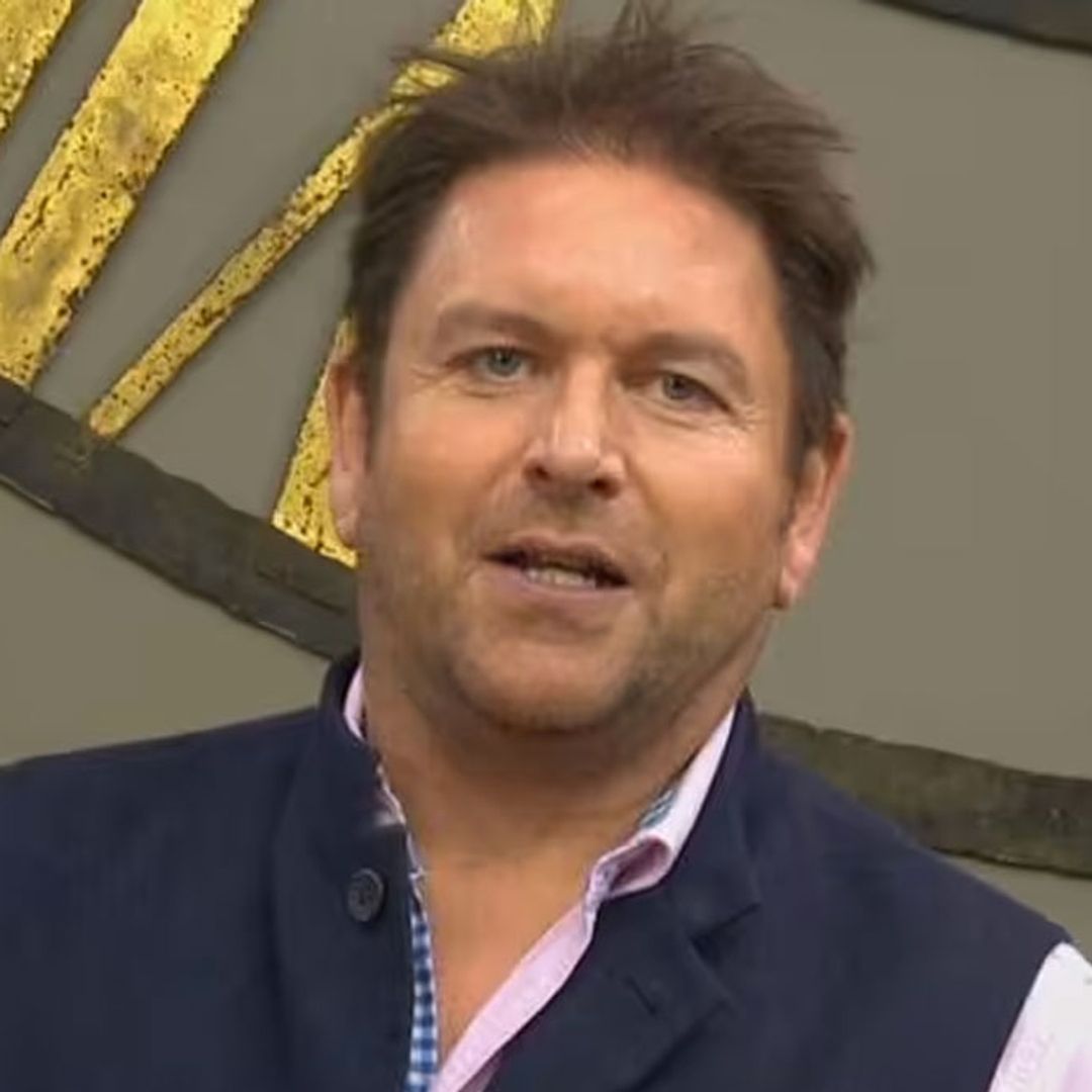 James Martin confirms 'serious' move away from ITV as he opens up about ...