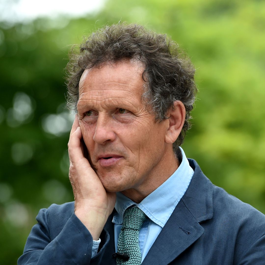 Gardener's World star Monty Don's stunning garden and 'scruffy' Tudor ...