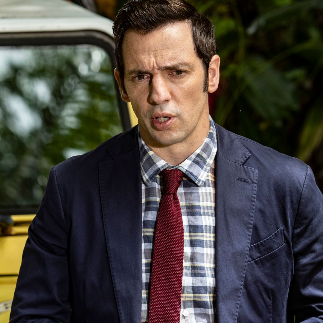 Death in Paradise star Ralf Little shares major season 13 news amid ...