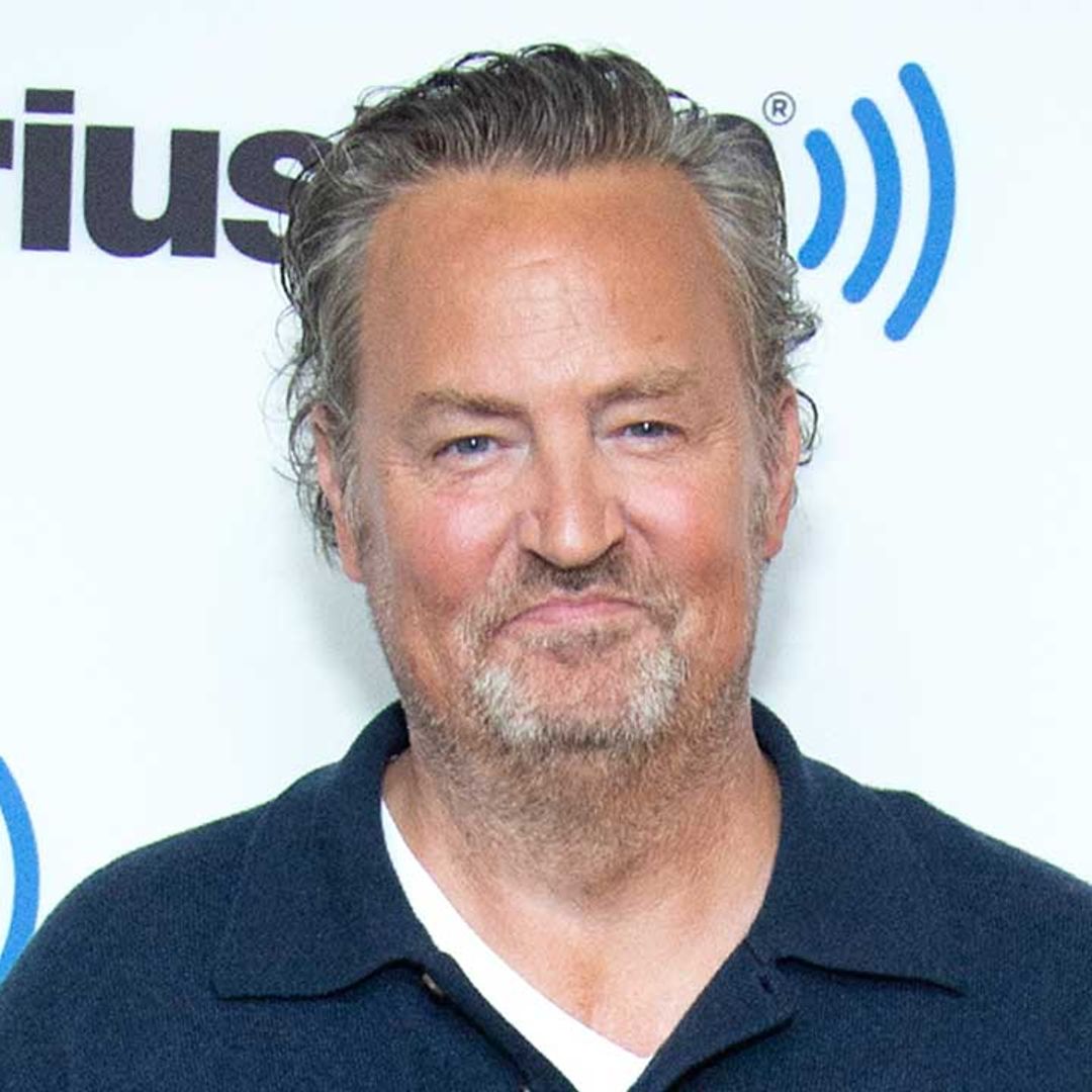 Matthew Perry: Latest News, Pictures & Videos - HELLO!