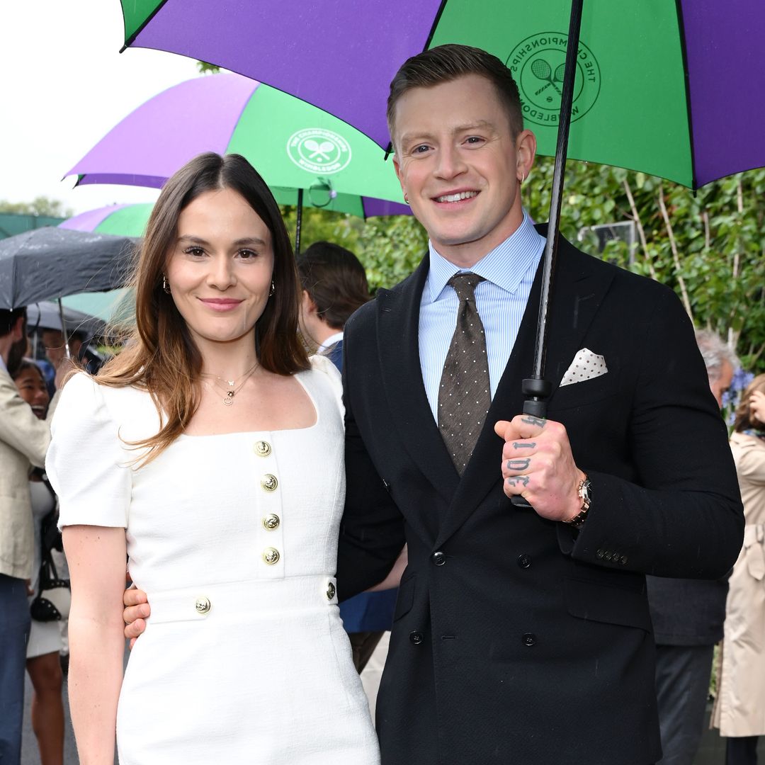 Holly Ramsay and Adam Peaty share romantic photos from Italian weekend ...