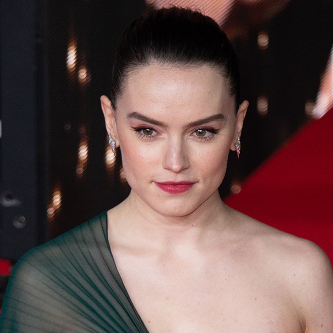 Daisy Ridley: Latest News, Pictures & Videos - HELLO!