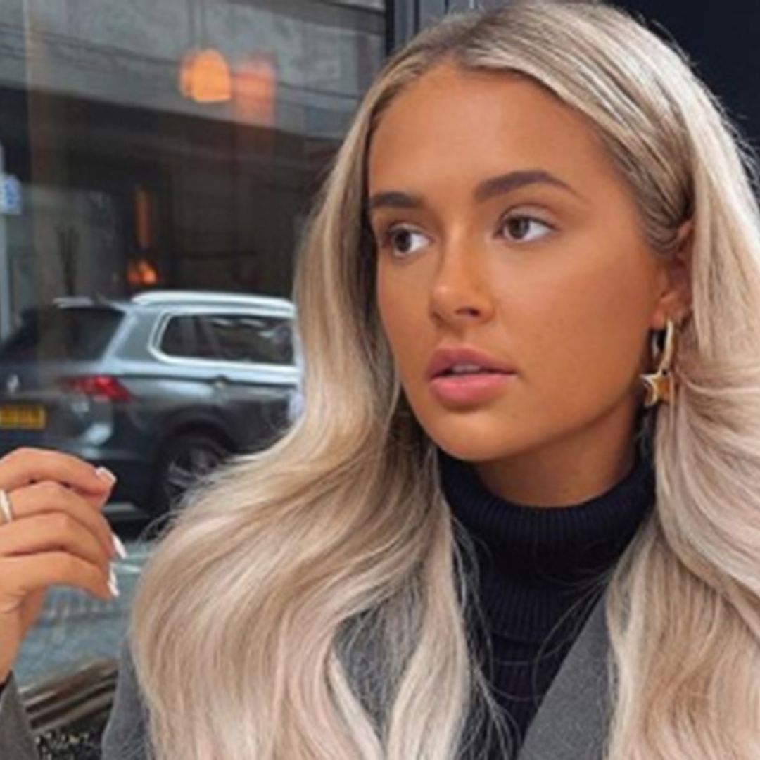 Molly Mae Hague: Latest News, Pictures & Videos - HELLO!