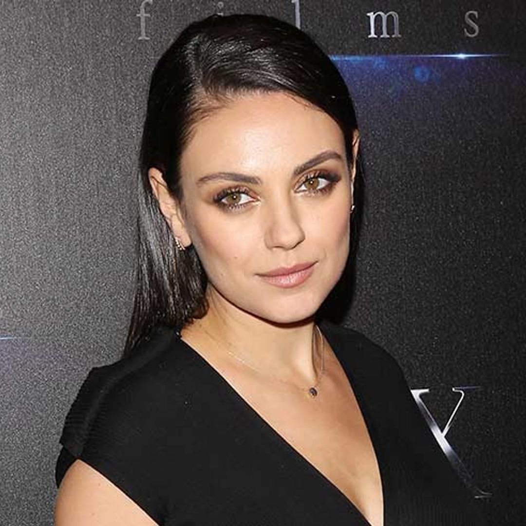 Mila Kunis: News and photos - HELLO!