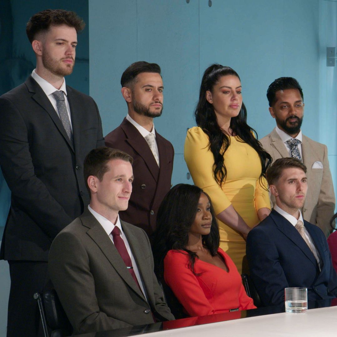 The Apprentice: meet the candidates, board - and find out if Claude ...