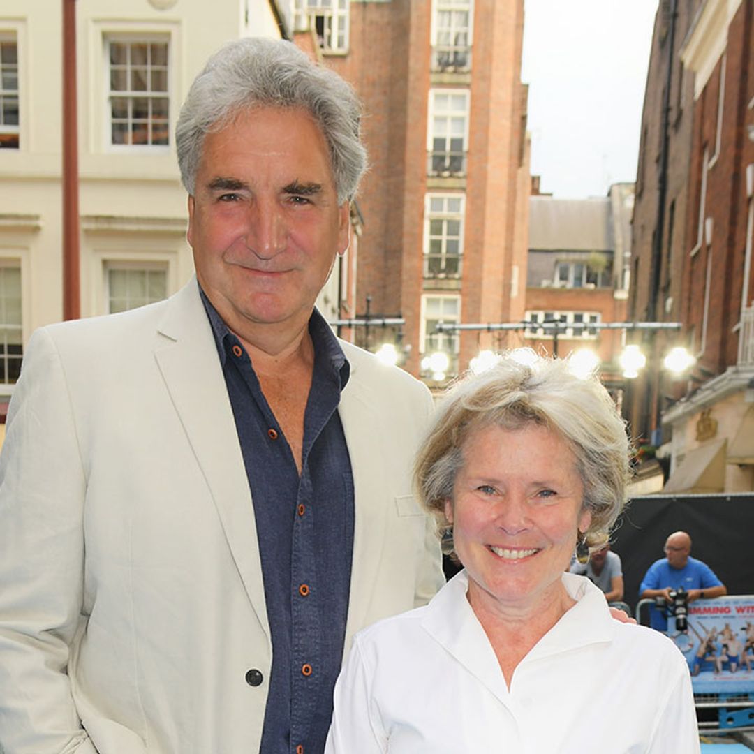 Jim Carter: Latest News, Pictures & Videos - HELLO!