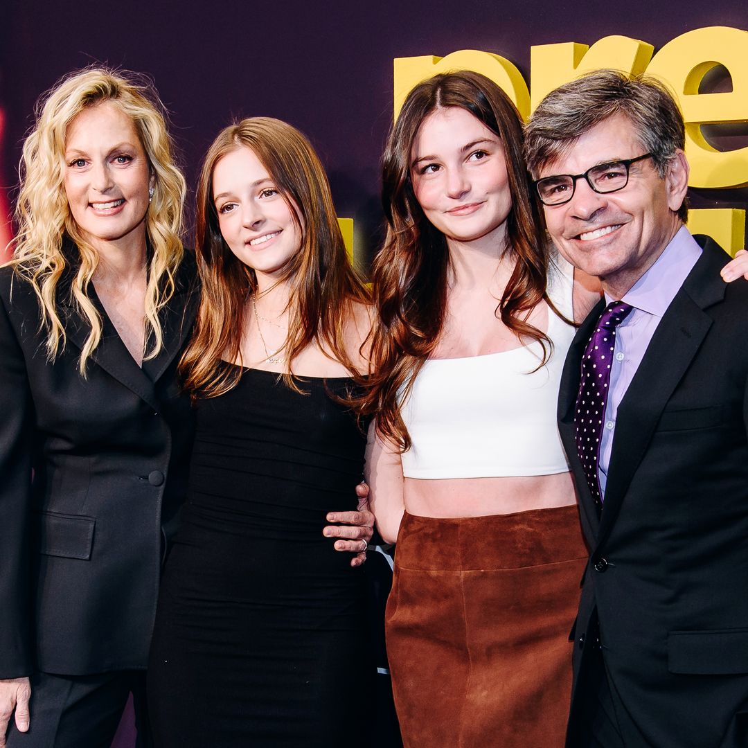 GMA's George Stephanopoulos' wife Ali Wentworth shares rare video of ...