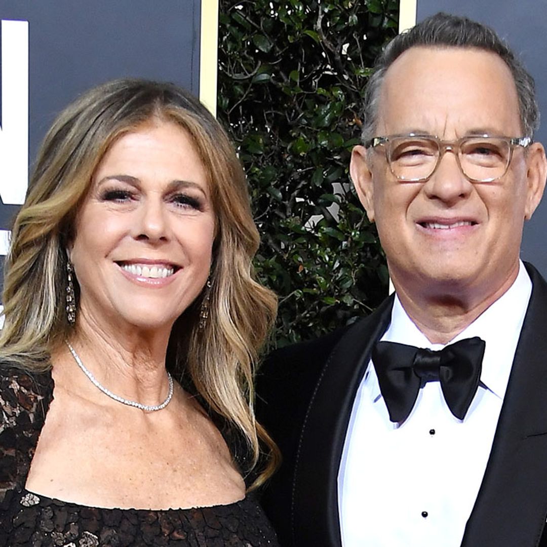 Tom Hanks: Latest News, Pictures & Videos - HELLO!