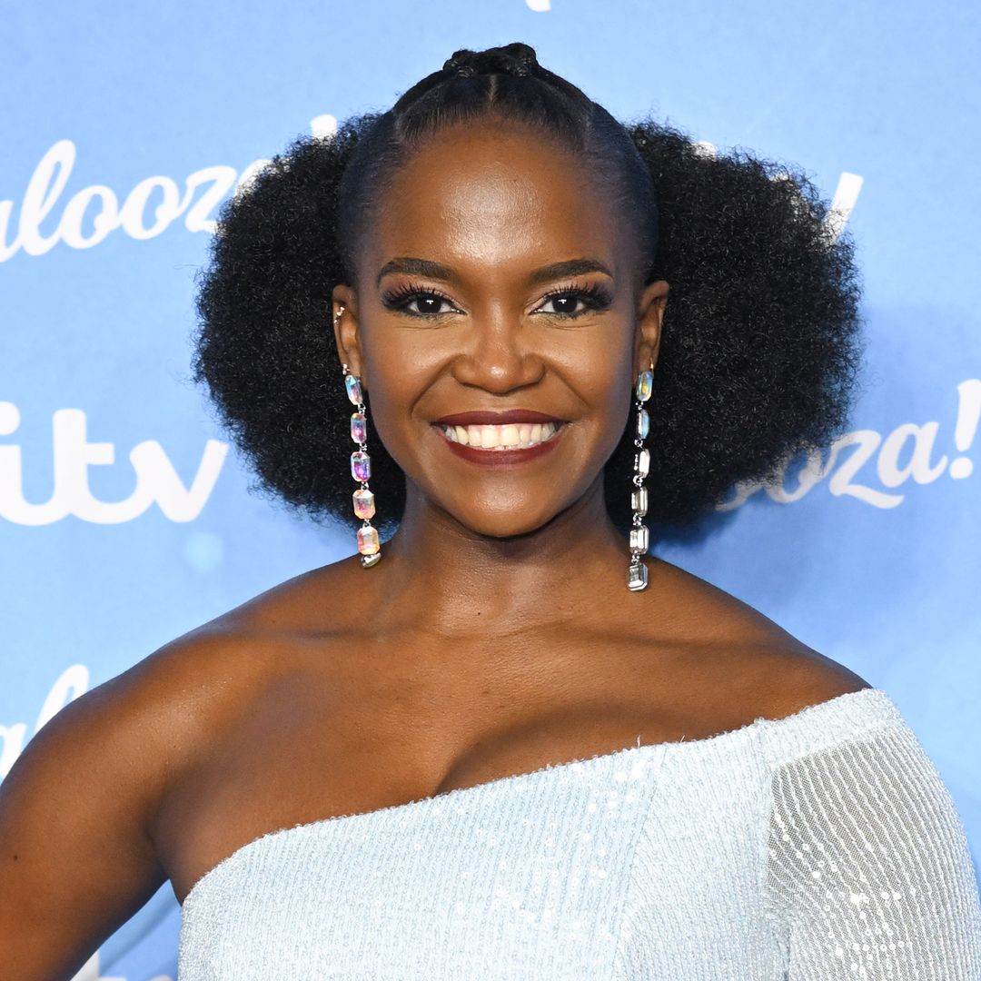 Oti Mabuse: Latest News, Pictures & Videos - HELLO!