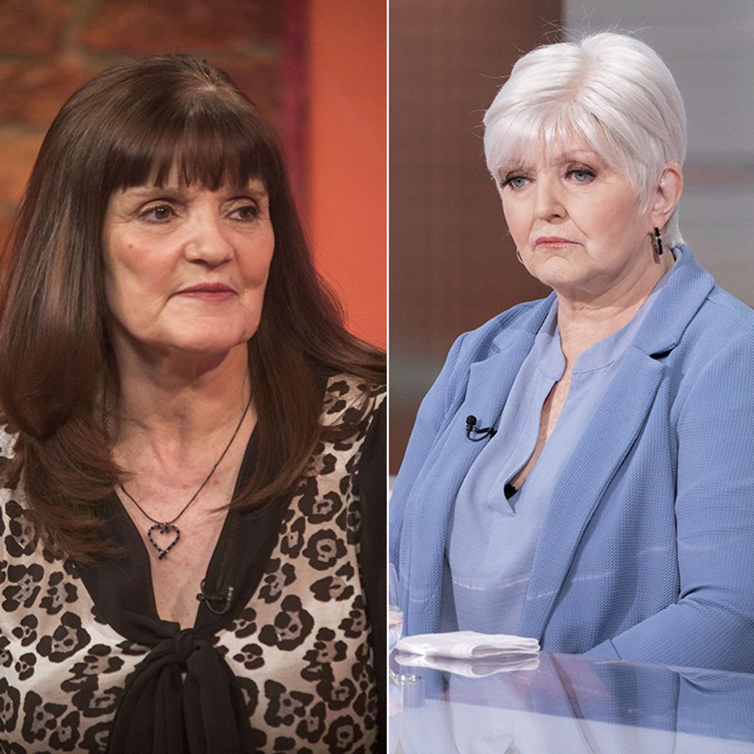 Coleen Nolan leads mourners at sister Linda's funeral - all the photos | HELLO!