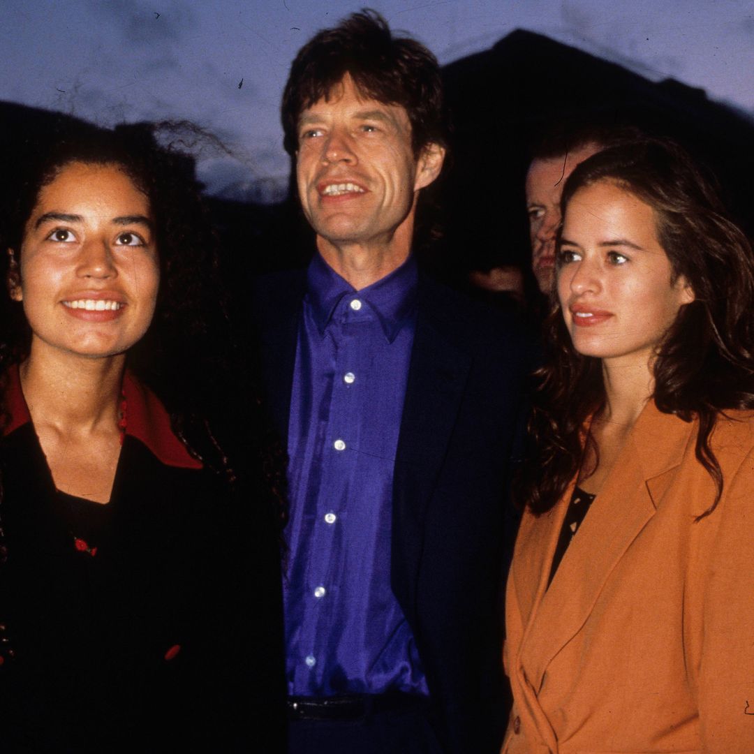 Mick Jagger: Latest News, Pictures & Videos - HELLO!