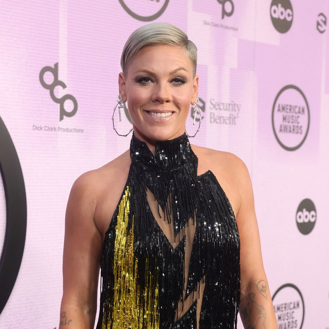 Pink: Latest News, Pictures & Videos - HELLO!