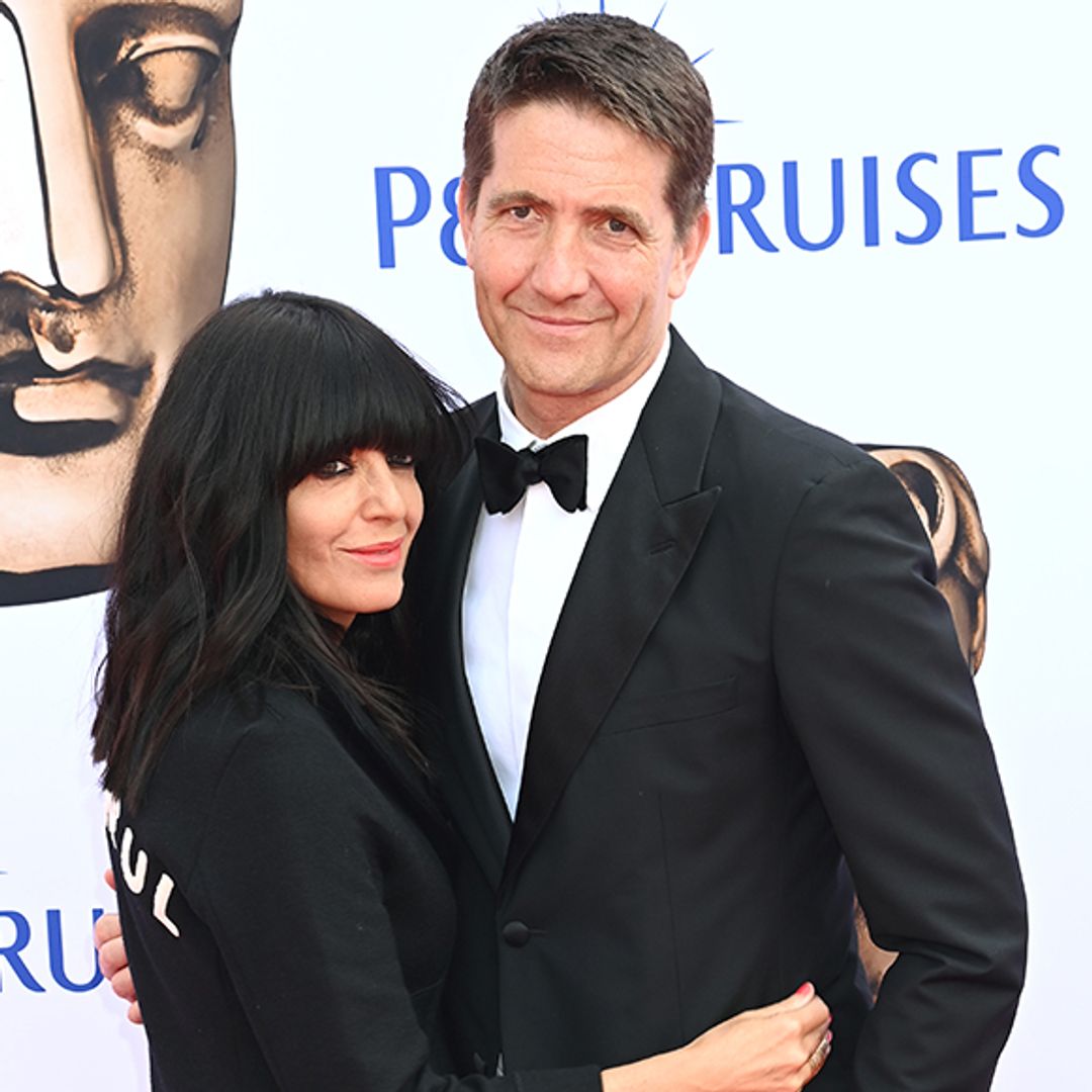 Claudia Winkleman's cute moments with three kids seen in ultra-rare ...