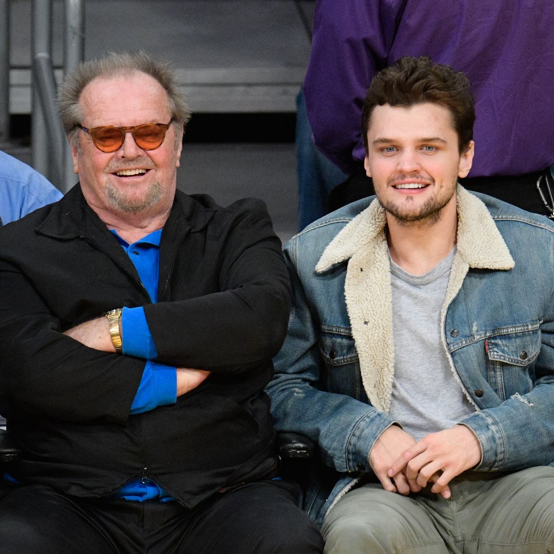 Jack Nicholson's daughter Lorraine vividly recalls childhood with ...