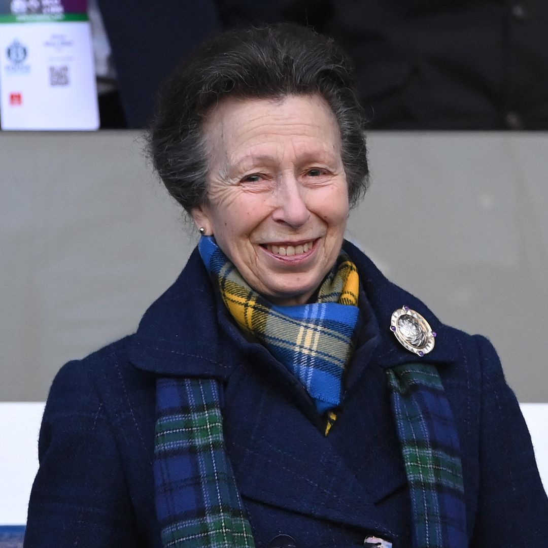 Princess Anne Latest News | HELLO!