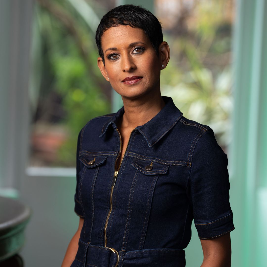 Bbc Breakfast Viewers React As Naga Munchetty Replaced Last Minute Hello