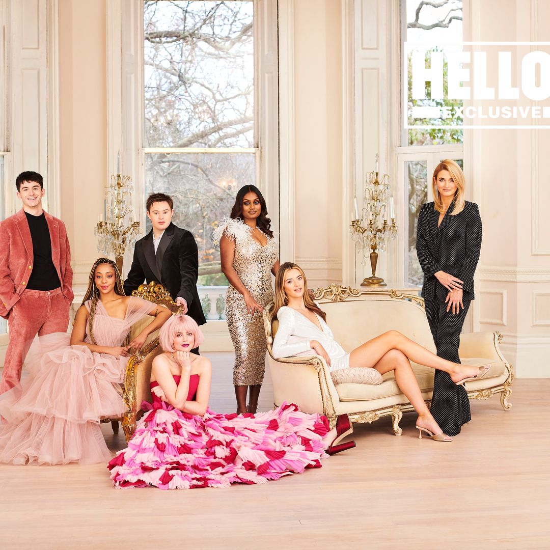 Laura Whitmore discusses her ideal man with HELLO! | HELLO!