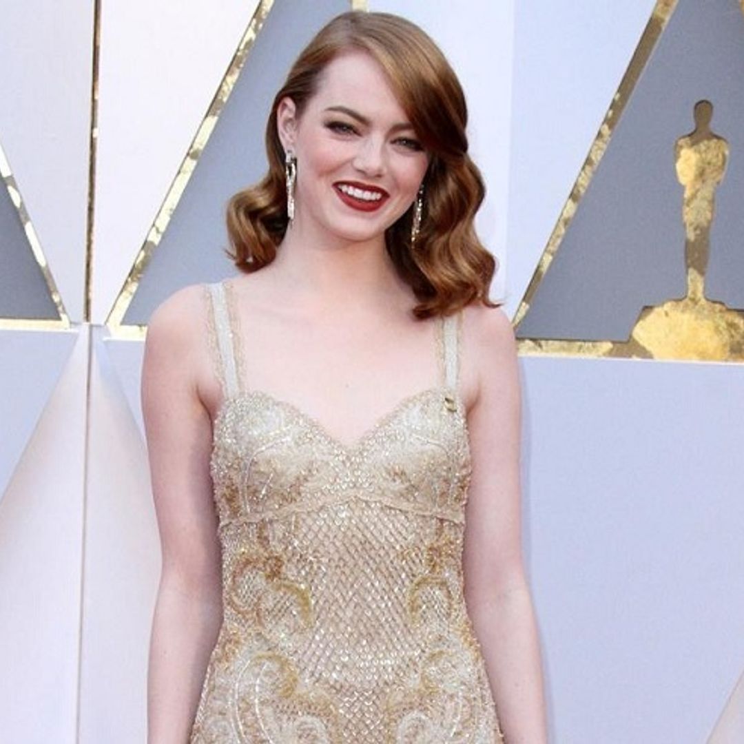 Emma Stone: Latest News,Photos and Videos - HELLO!