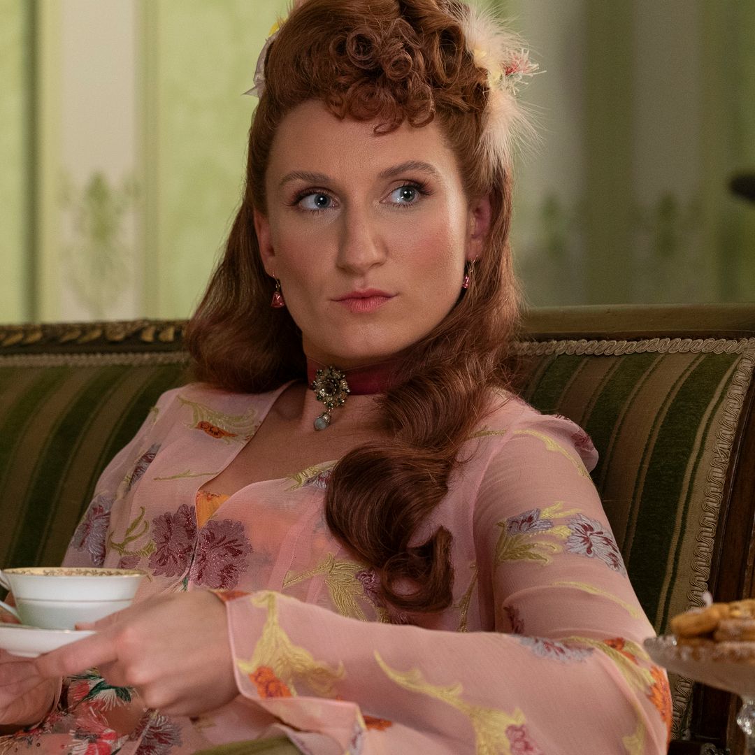 Bridgerton star Bessie Carter's famous boyfriend is her co-star – details | HELLO!