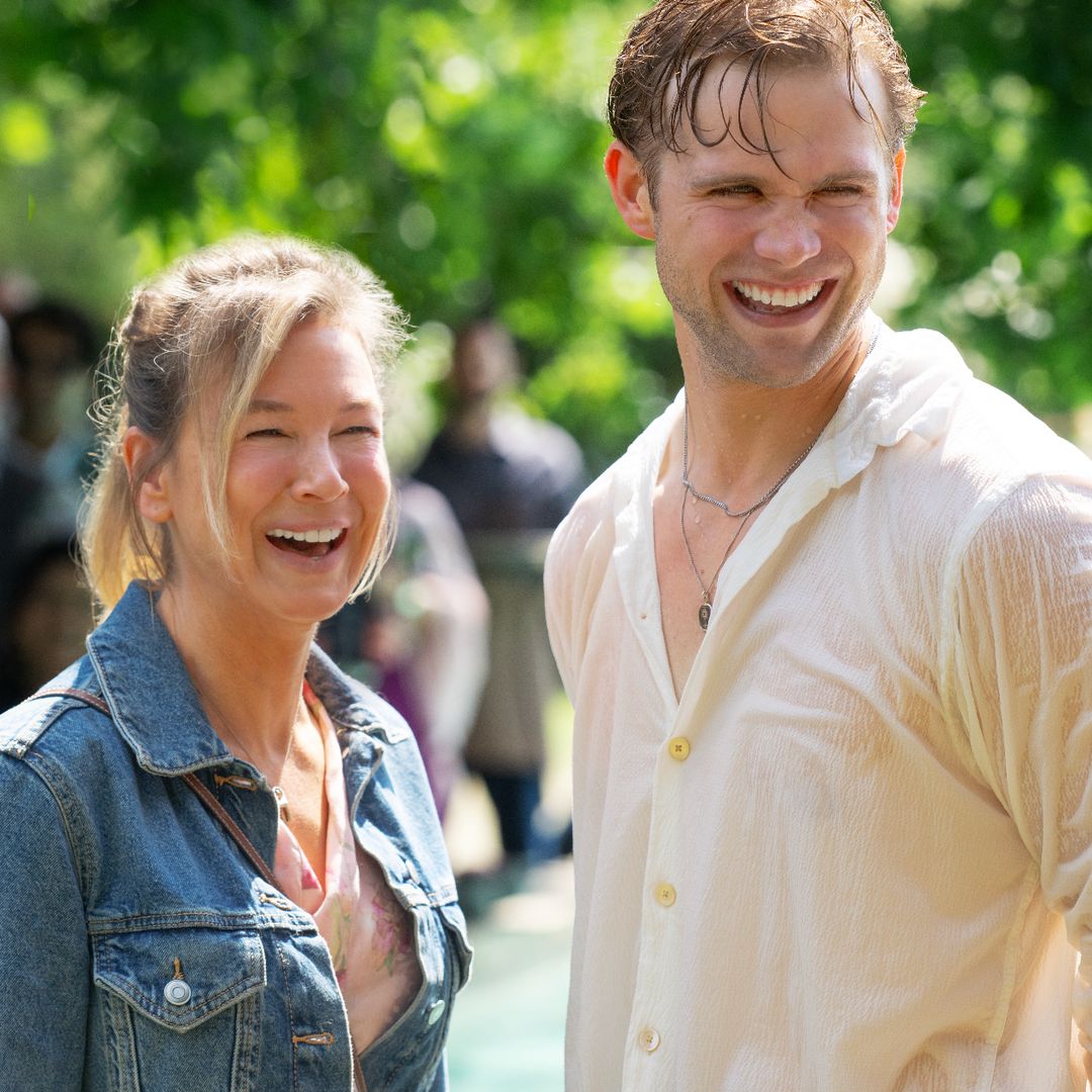 Bridget Jones just made Mulberry's most famous bag cool again - plus ...