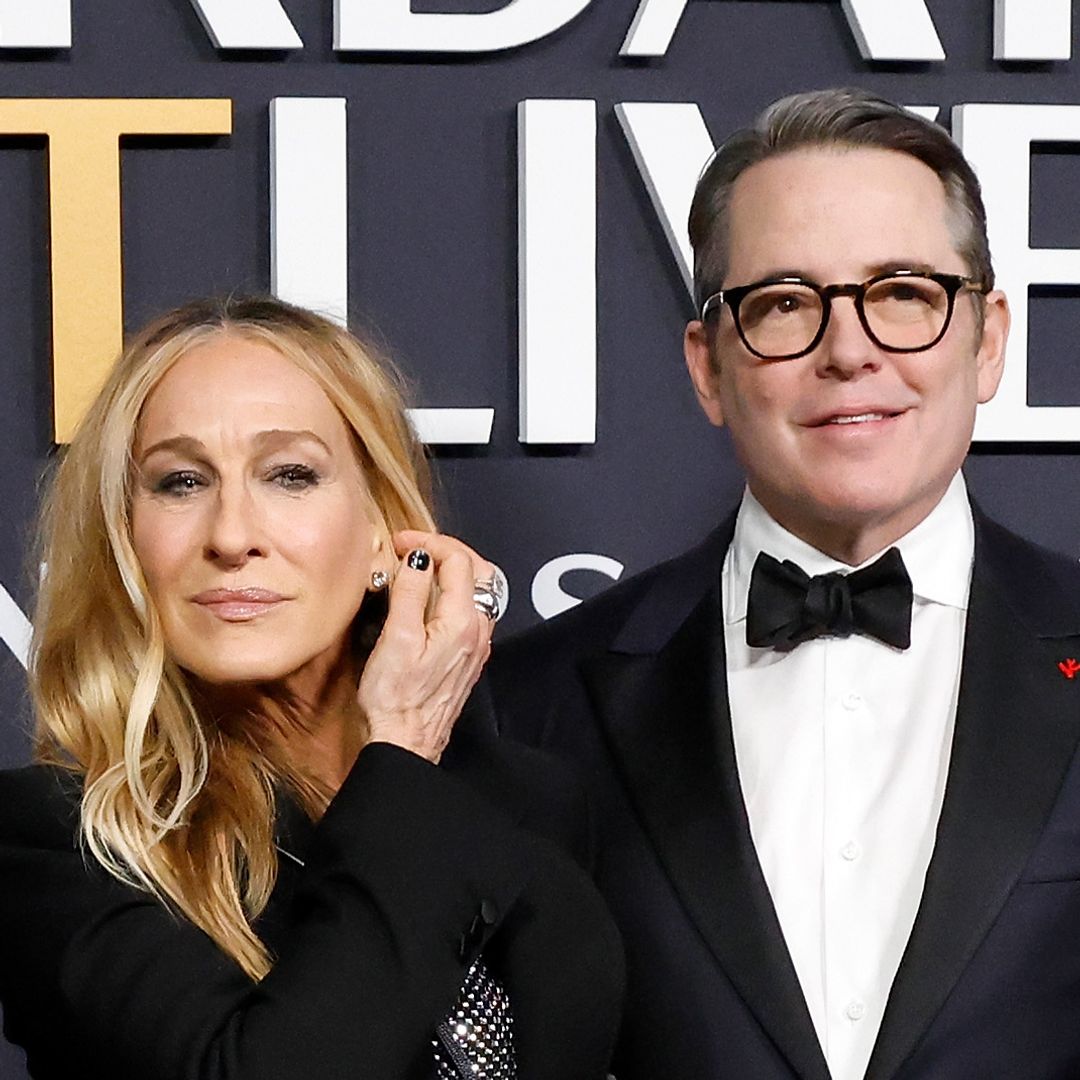 Matthew Broderick: Latest News, Pictures & Videos - HELLO!