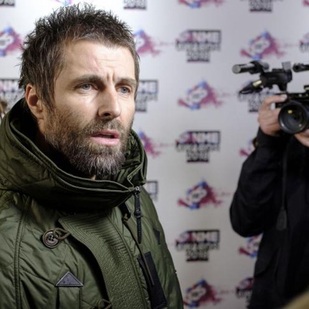 Liam Gallagher: Latest News, Pictures & Videos - HELLO!