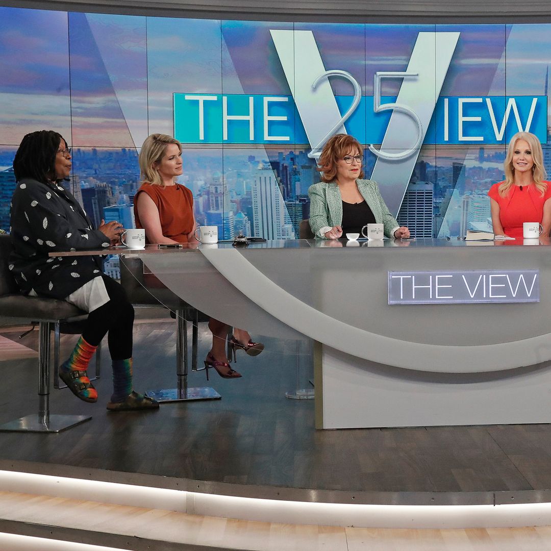 The View: Latest News, Pictures & Videos - HELLO!