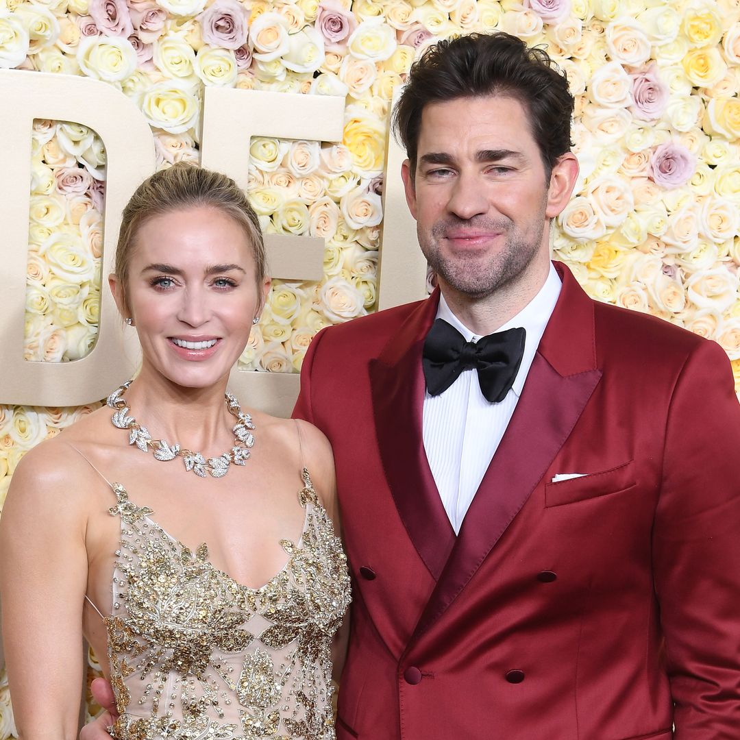 Meet Emily Blunt and John Krasinksi's two daughters, Hazel, 10, and ...