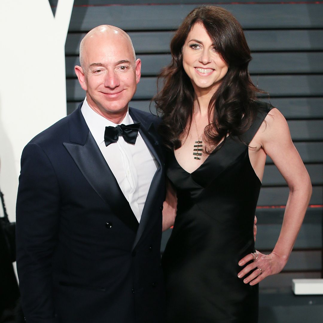 Jeff Bezos: Latest News, Pictures & Videos - HELLO!