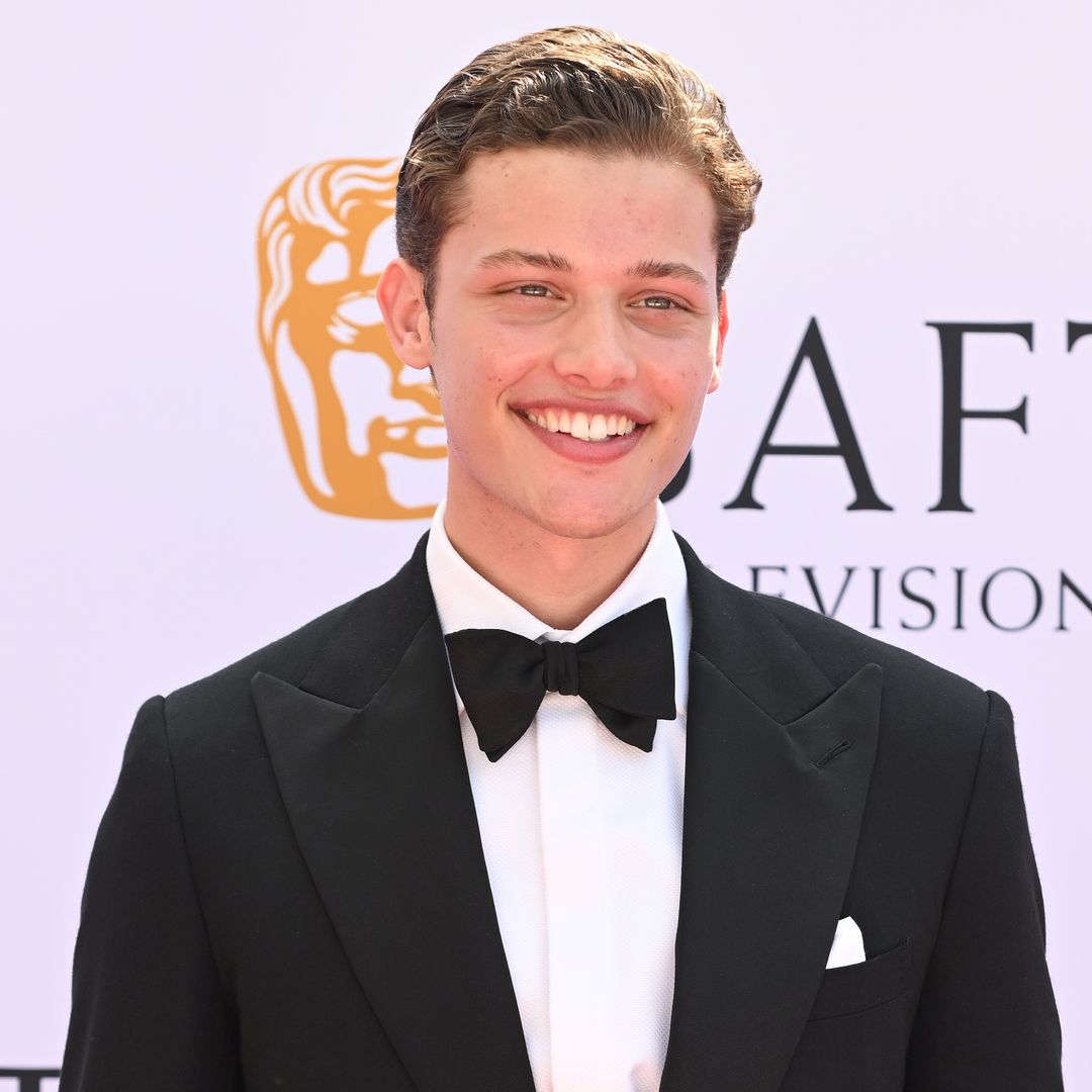 Bobby Brazier: Latest News, Pictures & Videos - HELLO!