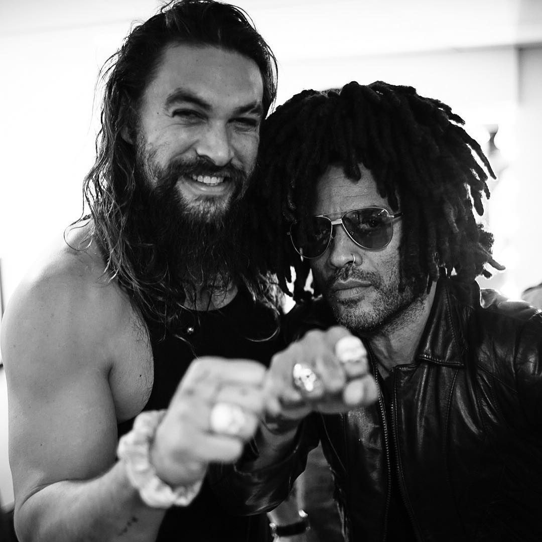 Jason Momoa: Latest News, Pictures & Videos - HELLO!