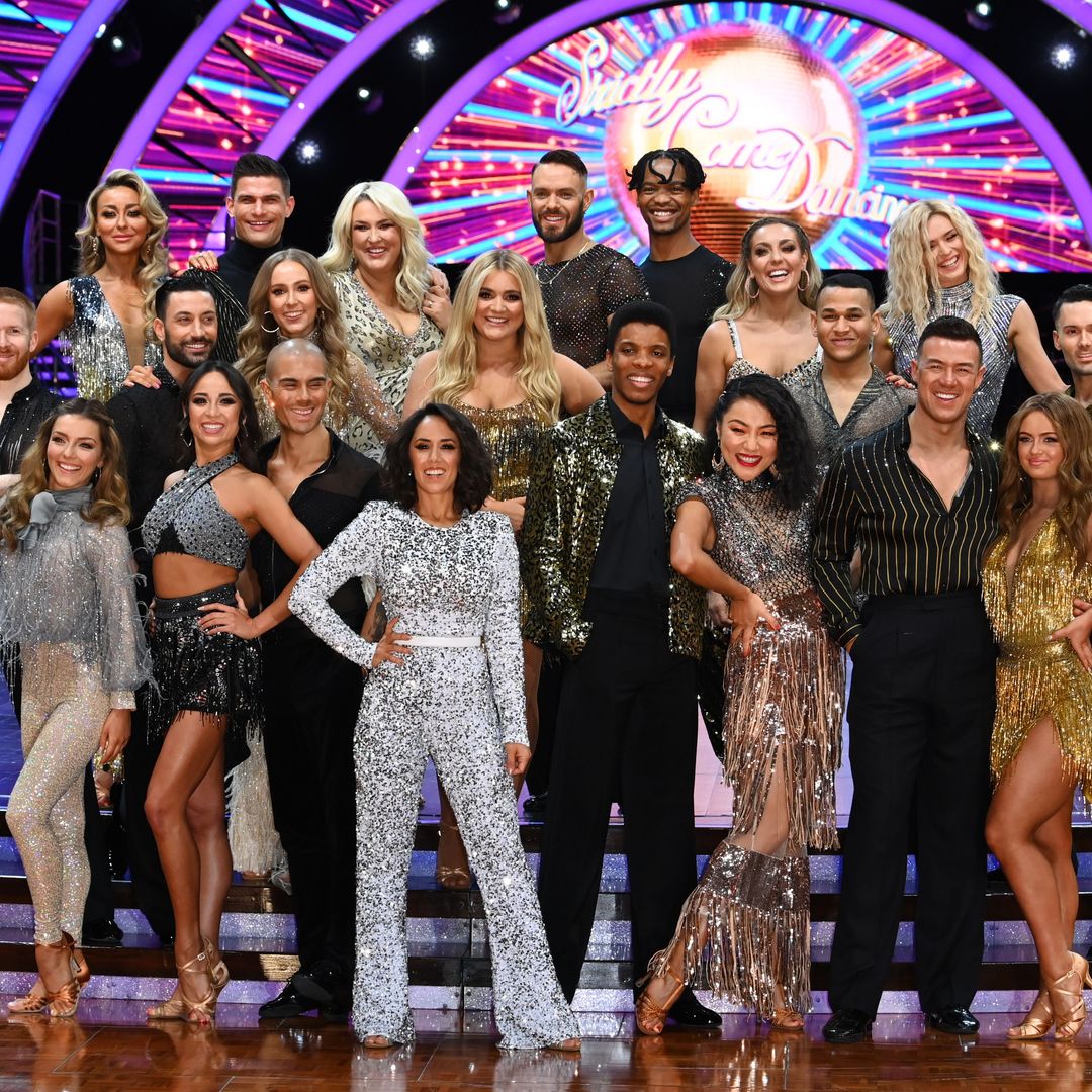 Strictly's Amy Dowden marries Ben Jones in romantic ceremony ...