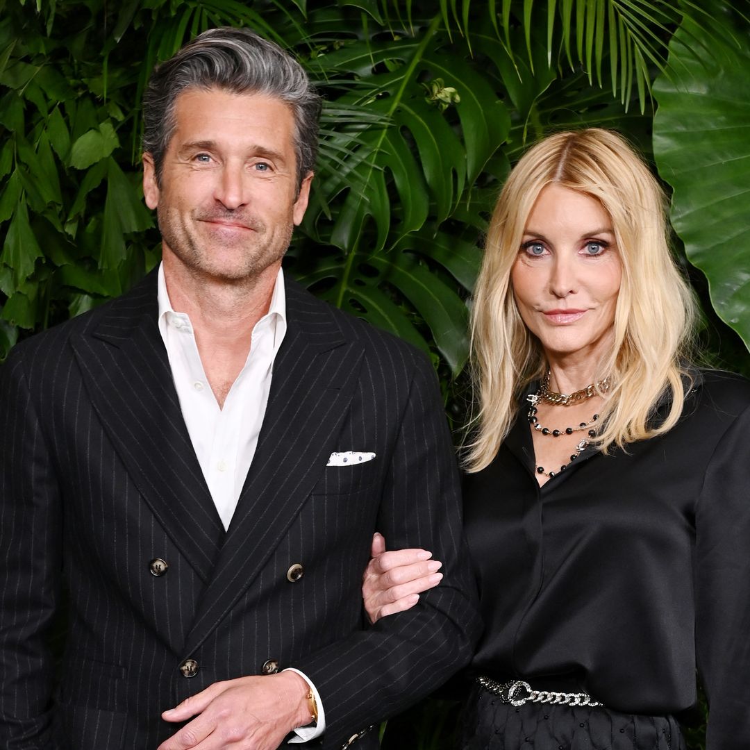 Patrick Dempsey: Latest News, Pictures & Videos - HELLO!