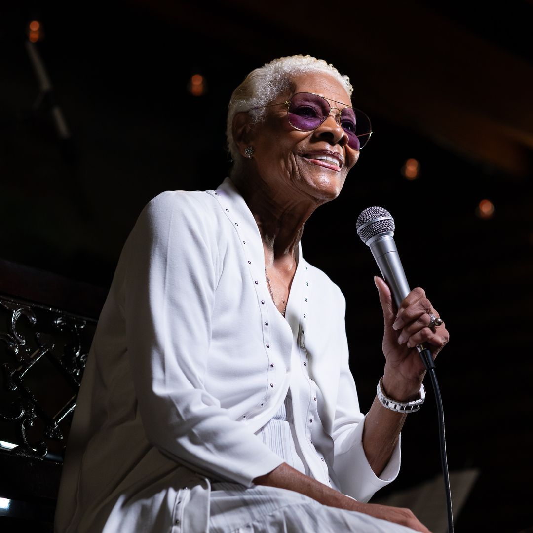 Susan Hornik - HELLO!