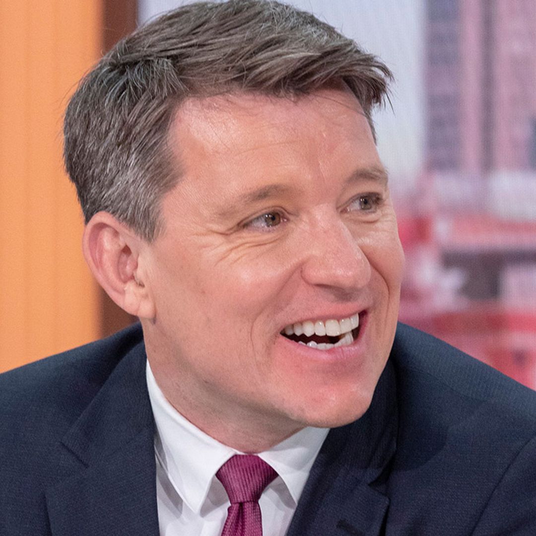 Ben Shephard: Latest News, Pictures & Videos - HELLO!