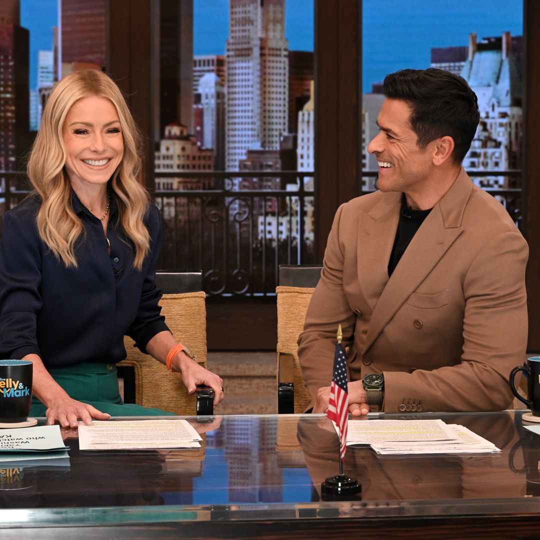 Kelly Ripa: Latest News & Photos - HELLO!
