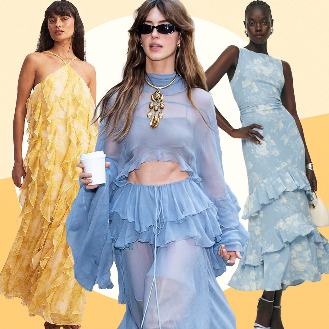 14 beautiful Ascot-appropriate dresses for a day at the races | HELLO!