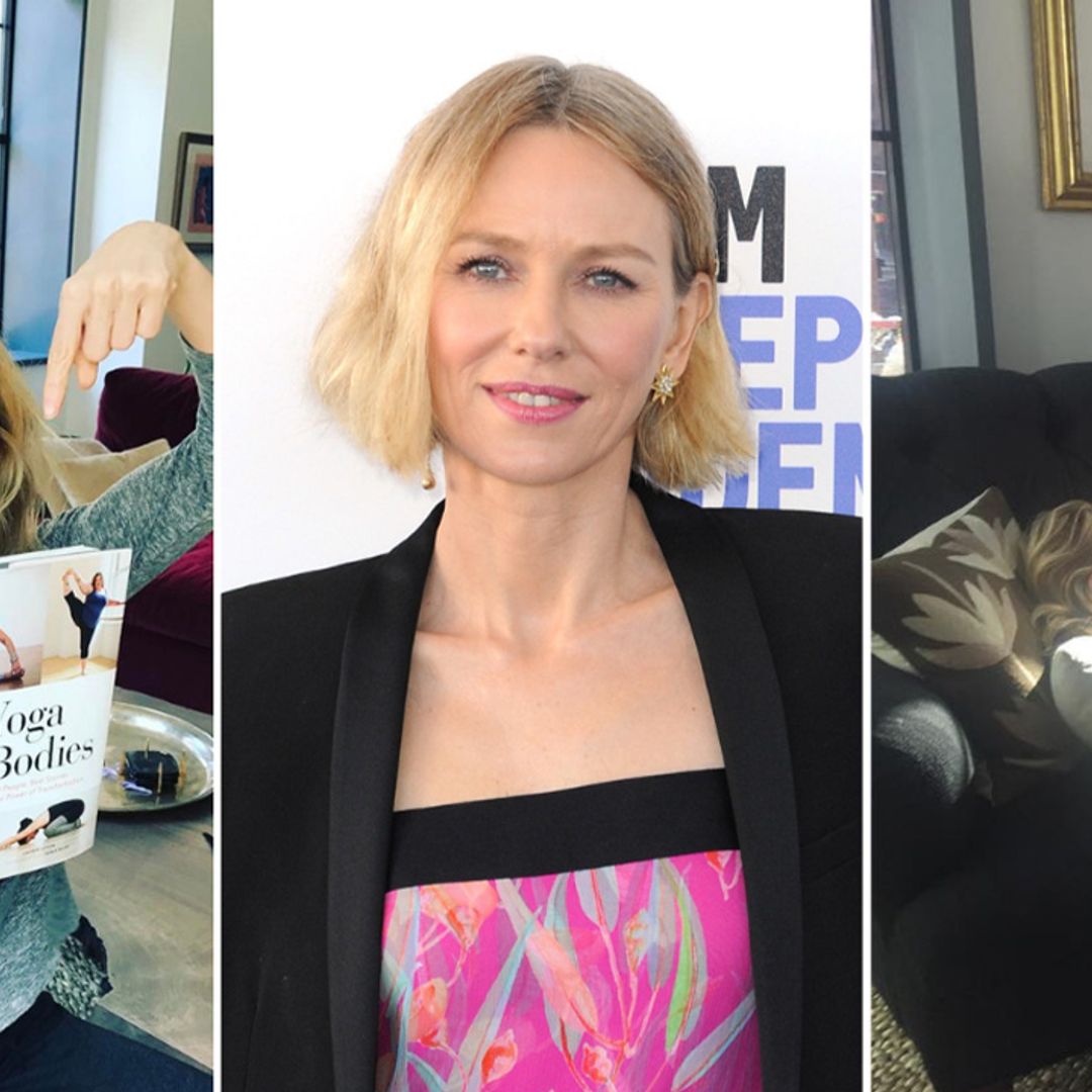 Naomi Watts: Latest news and photos - HELLO!