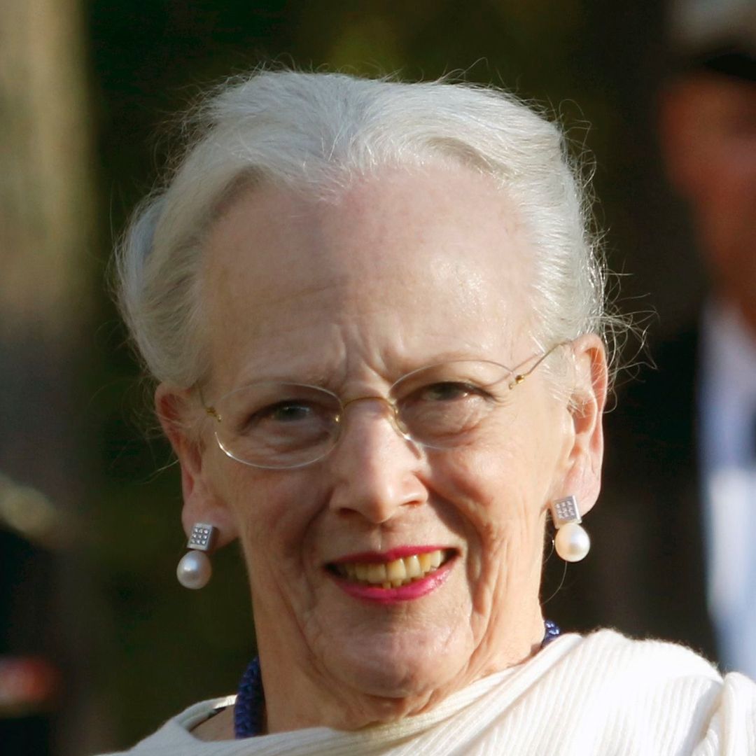 Queen Margrethe's life since her surprise abdication | HELLO!