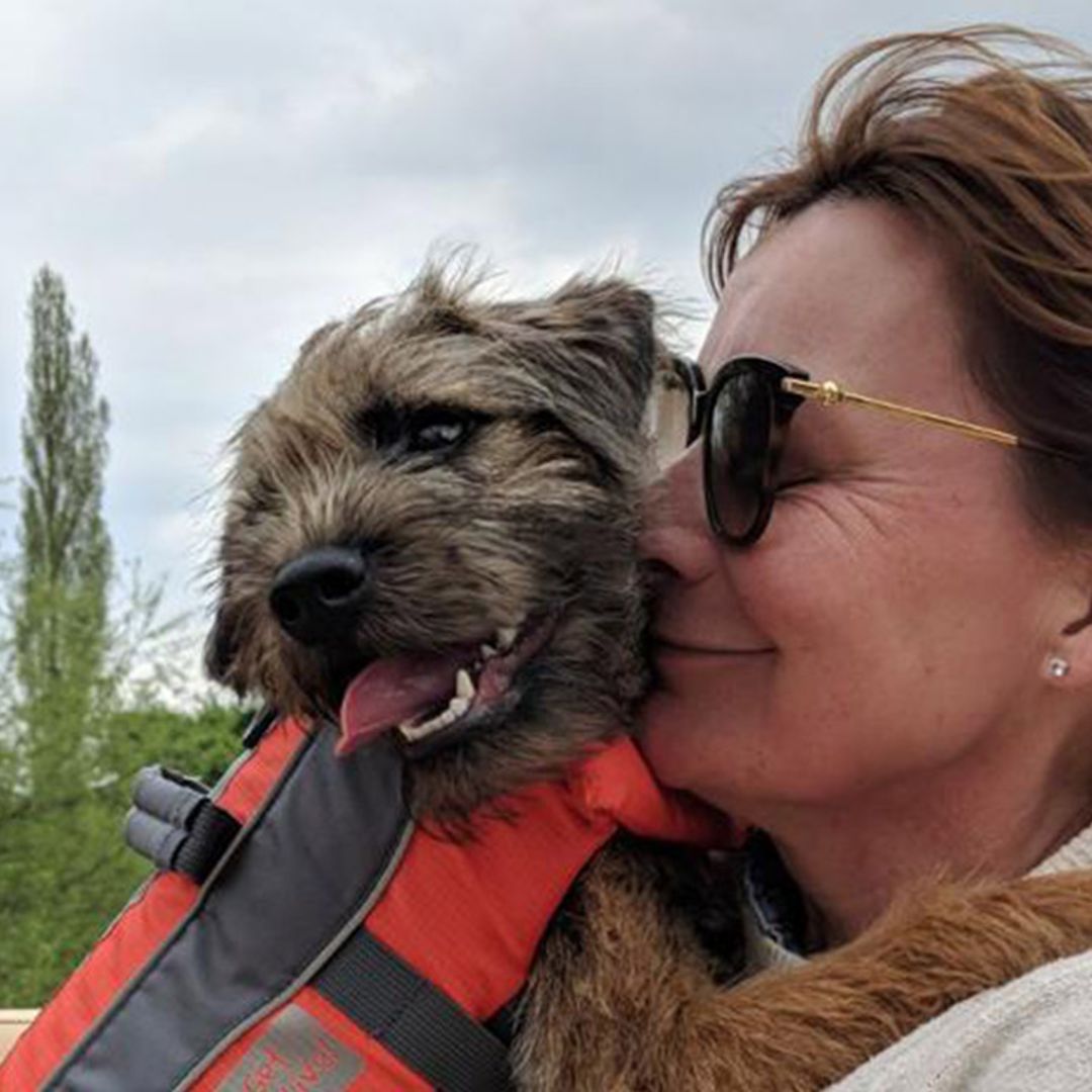 Lorraine Kelly - HELLO! Page 1 of 2