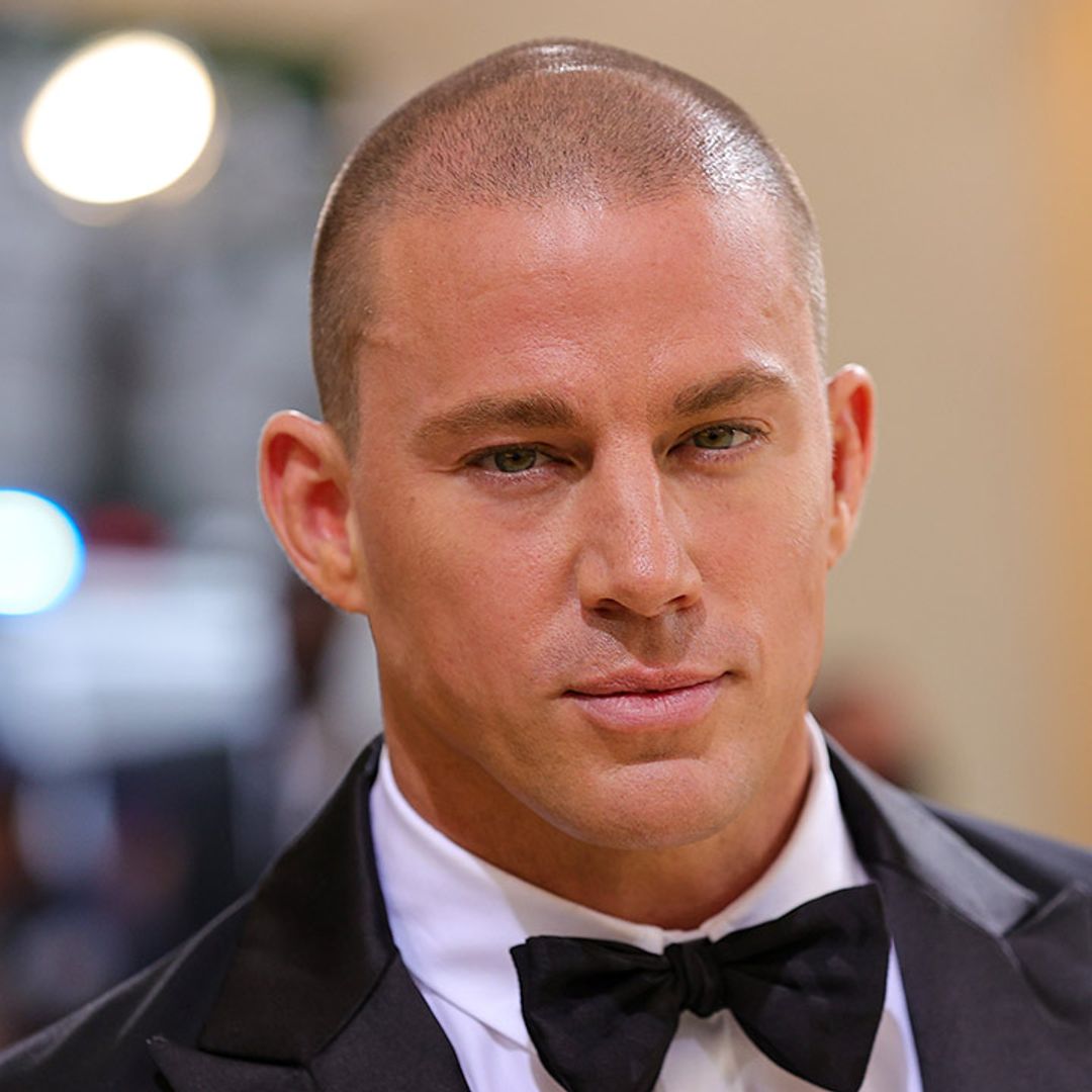 Channing Tatum: Latest News, Pictures & Videos - HELLO!