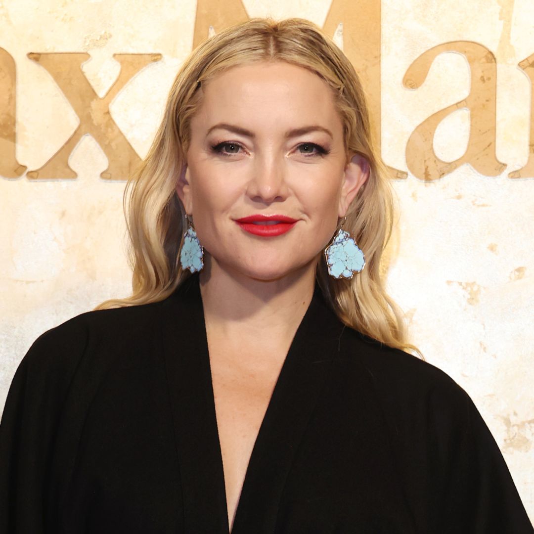Kate Hudson displays incredible physique in bikini-clad photos from sun ...