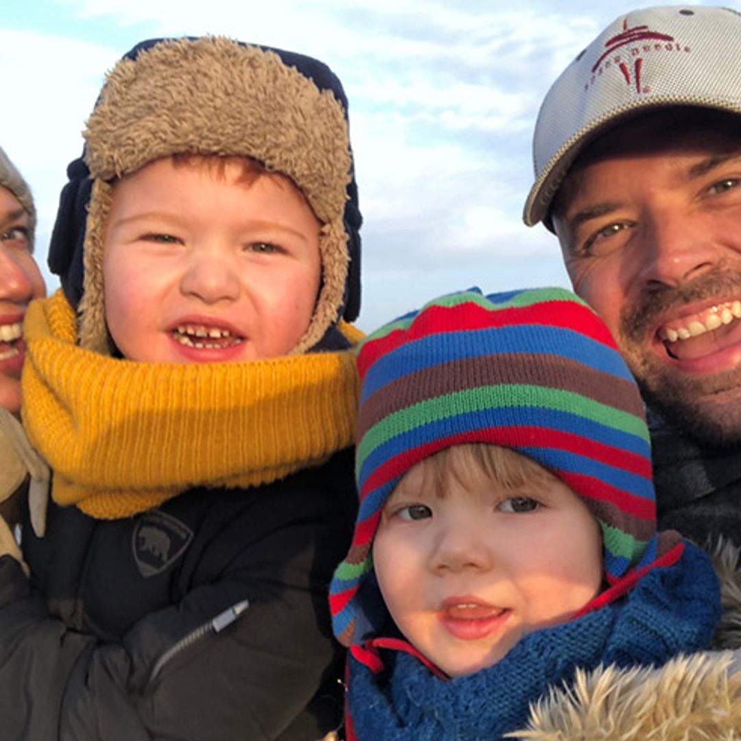 Rosie Nixon, Editor in Chief - HELLO!