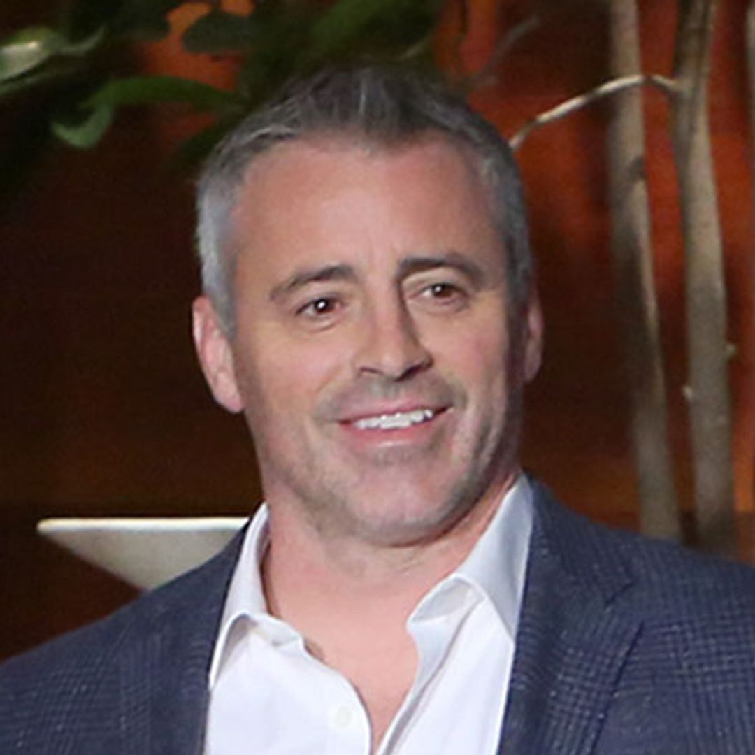 Matt Leblanc: Latest News, Pictures & Videos - HELLO!
