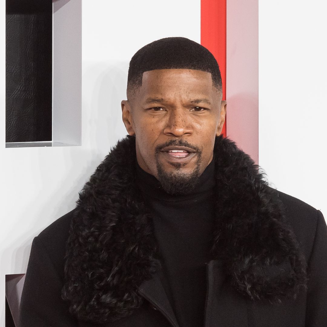 Jamie Foxx sparks reaction with photos of rarely-seen 15-year-old ...
