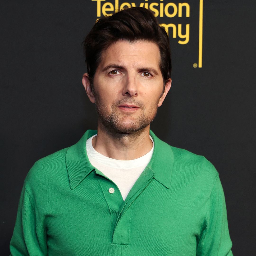 Severance star Adam Scott's sweet love story with wife Naomi | HELLO!